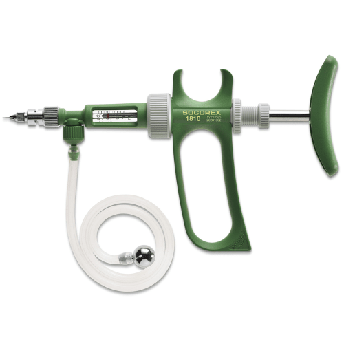 - TGK - 東京硝子器械 TryWinZ / ソコレックスSHウルトラ1810連続分注器 0.5mL cIassI