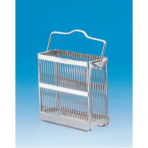 - TGK - 東京硝子器械 TryWinZ / スライド染色用バスケット B-20