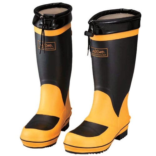 - TGK - 東京硝子器械 TryWinZ / マックスガード長靴 model7101 25cm