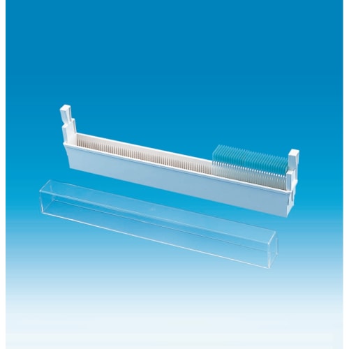 - TGK - 東京硝子器械 TryWinZ / スライド立て 本体のみ ABS製 921 100枚立