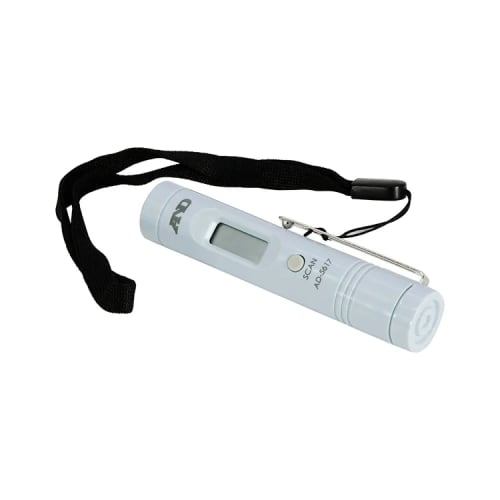 - TGK - 東京硝子器械 TryWinZ / 赤外線放射温度計 AD-5617