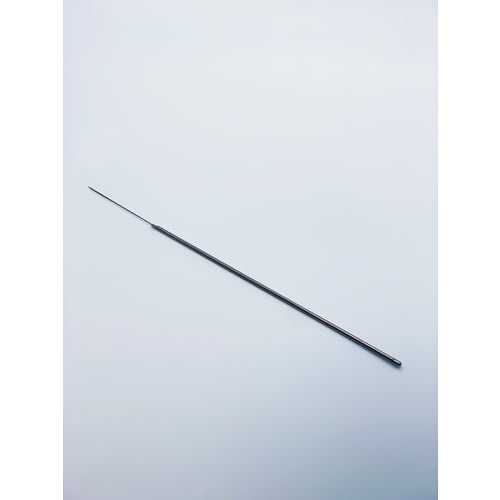 - TGK - 東京硝子器械 TryWinZ / ニードル SUS製 細棒柄 尖り無し 40本