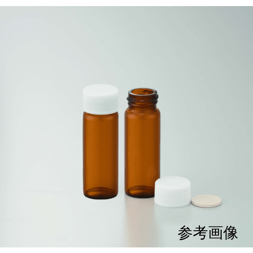 - TGK - 東京硝子器械 TryWinZ / ねじ口瓶 茶色 S-09A 2mL PPキャップ フッ素PTFE/ニトリルパッキン付 100組 250074