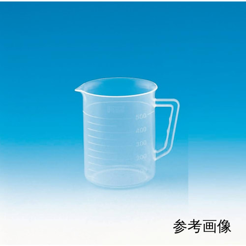 - TGK - 東京硝子器械 TryWinZ / Fine手付ビーカー 目盛付き PP製 2000mL