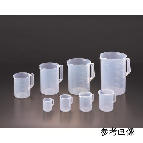 - TGK - 東京硝子器械 TryWinZ / ポリプロピレン手付ビーカー 3000mL