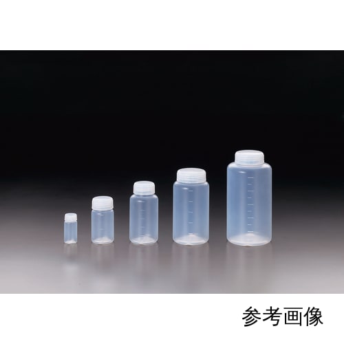 - TGK - 東京硝子器械 TryWinZ / PFA広口ボトル 500mL 2本入