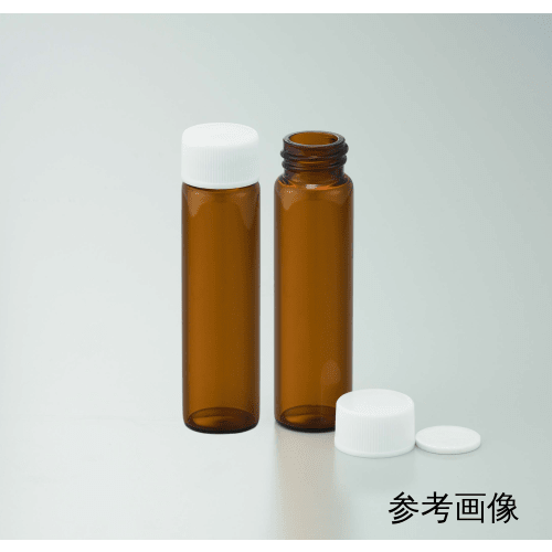 - TGK - 東京硝子器械 TryWinZ / ねじ口瓶 茶色 SV-10 10mL PPキャップ ソフトロンPP貼りパッキン付 50組 250527