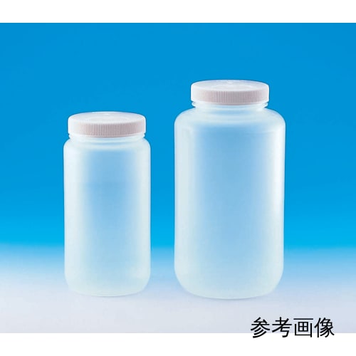 - TGK - 東京硝子器械 TryWinZ / 広口丸型びん 4L PPCO製