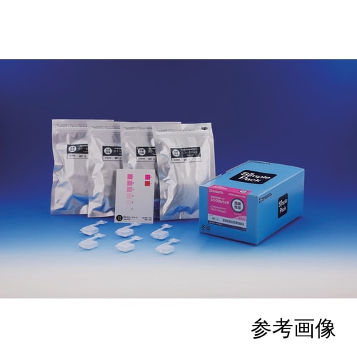 - TGK - 東京硝子器械 TryWinZ / シンプルパック 鉄 Fe 48入 080520-311