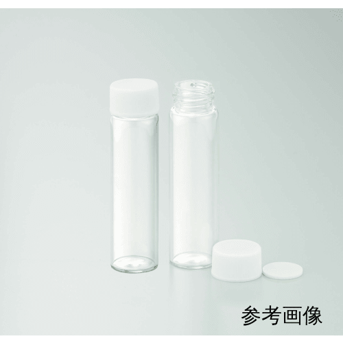 - TGK - 東京硝子器械 TryWinZ / ねじ口瓶 無色 SV-10 10mL PPキャップ ソフトロンPP貼りパッキン付 50組 250507