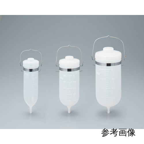 - TGK - 東京硝子器械 TryWinZ / Fineイルリガートル PE製 500mL