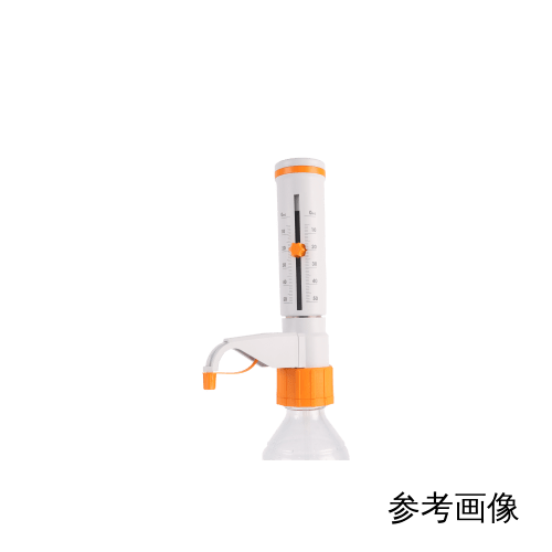 - TGK - 東京硝子器械 TryWinZ / ボトルトップディスペンサ 1005 0.5~5mL(校正機能付)