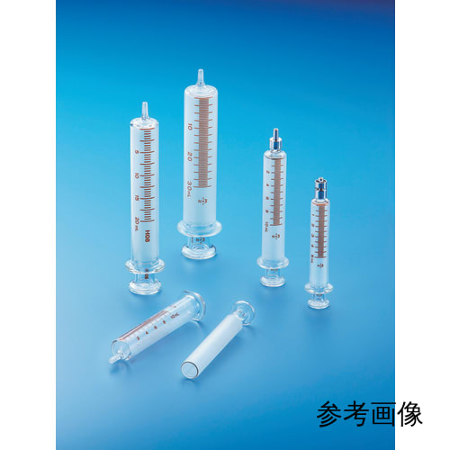 - TGK - 東京硝子器械 TryWinZ / トップ 硝子注射筒 5mL 中口 classI 00008