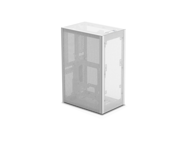 Product - SSUPD Meshlicious Mesh White