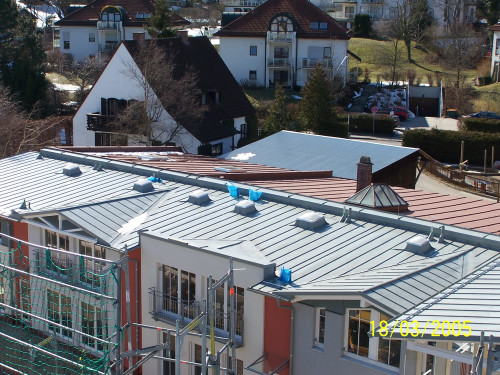 J. Clauss GmbH » Top Dachdecker in München