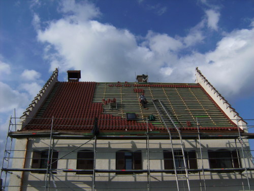 J. Clauss GmbH » Top Dachdecker in München