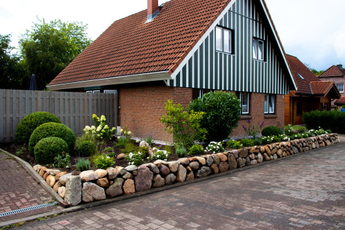 Alexander Barthold Garten- und Landschaftsbau in Wrohm