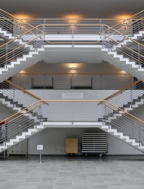 Treppen: Wissenswertes zu Bau & Gestaltung