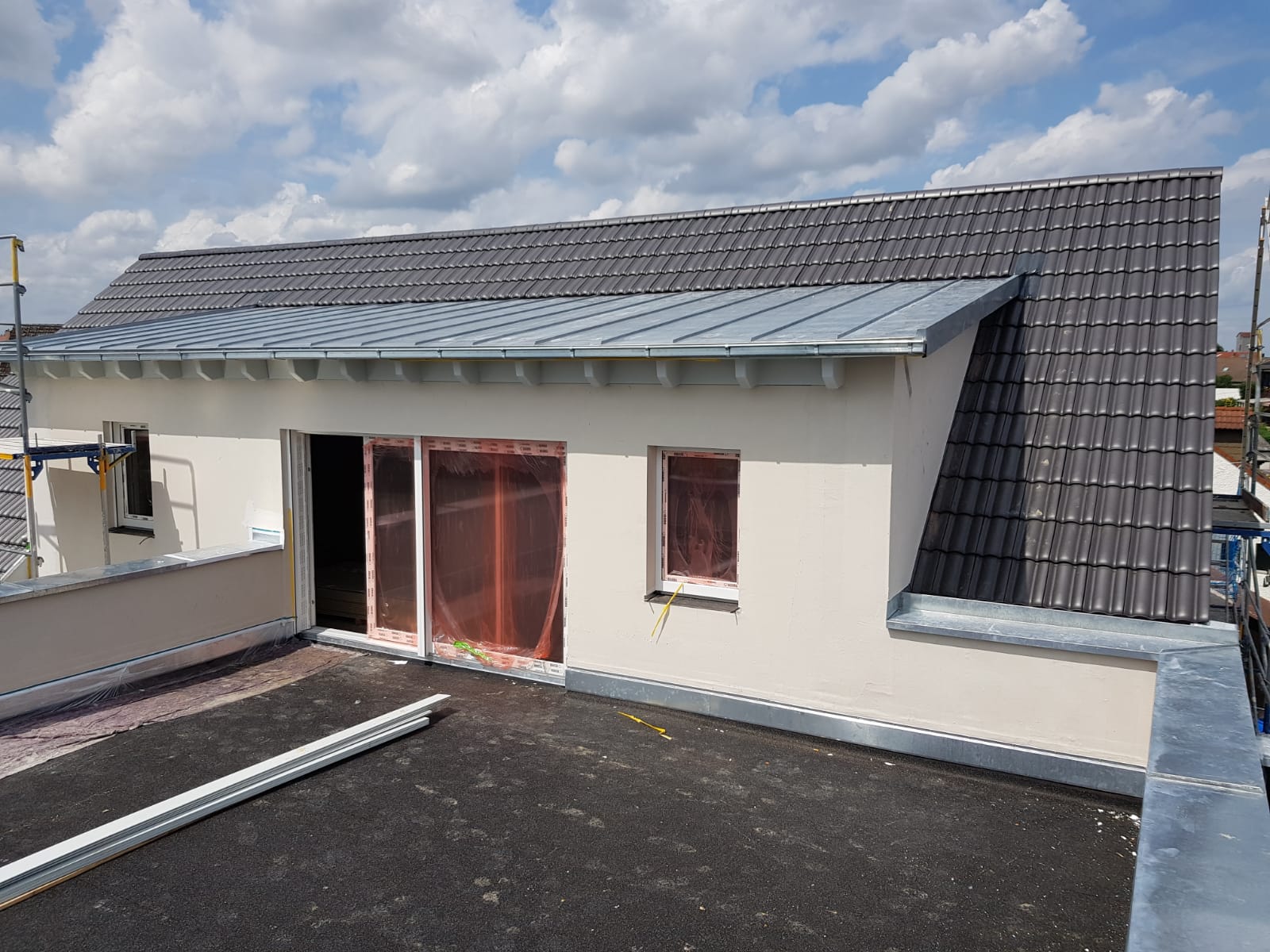 Volkmer Dach GmbH » Top Dachdecker in Nürnberg