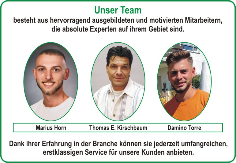 Thomas Edmund Kirschbaum Service TEK in Mühlhausen