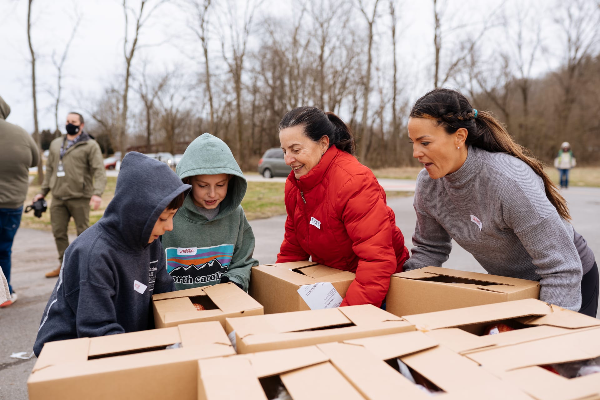 Get Involved With Missions - Long Hollow Church