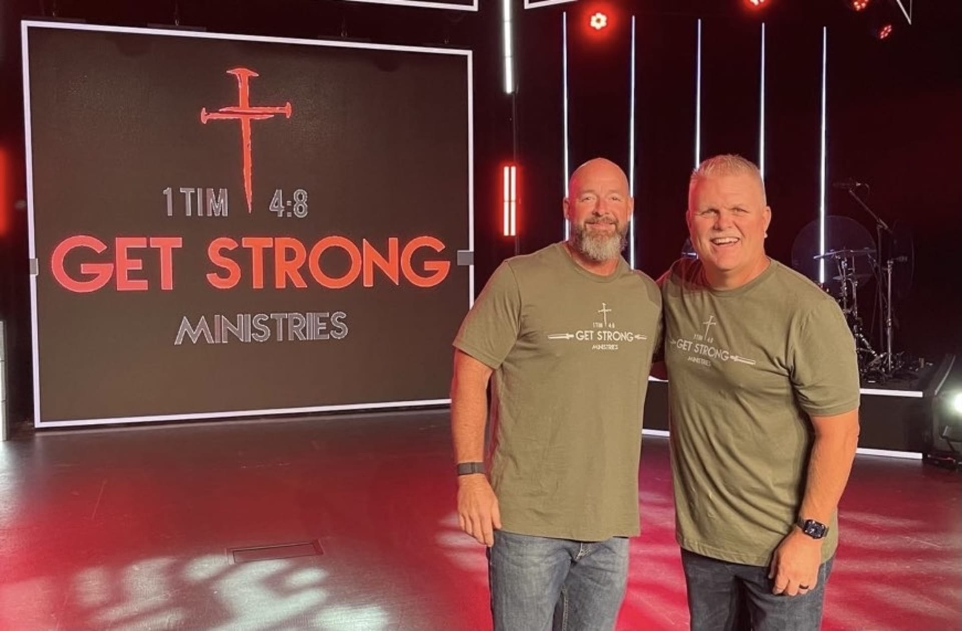 Global Partners - Long Hollow Church