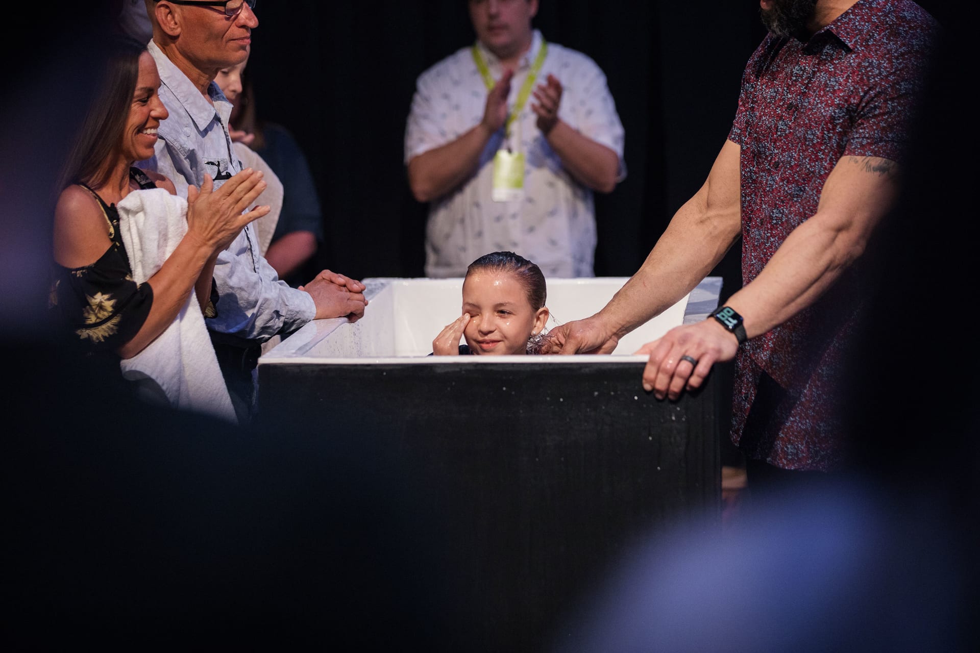 Kids Baptism Classes Long Hollow Church