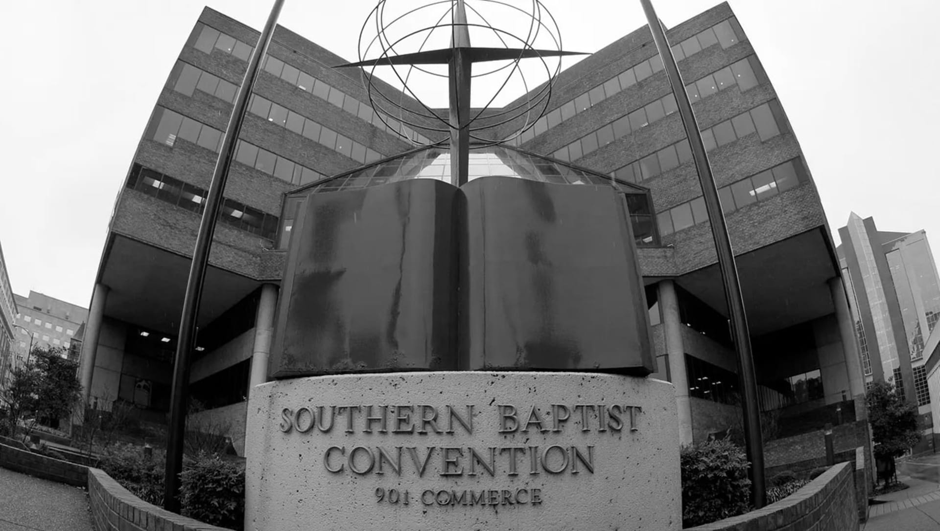 A Note From Pastor Robby About the SBC Report - Long Hollow Church