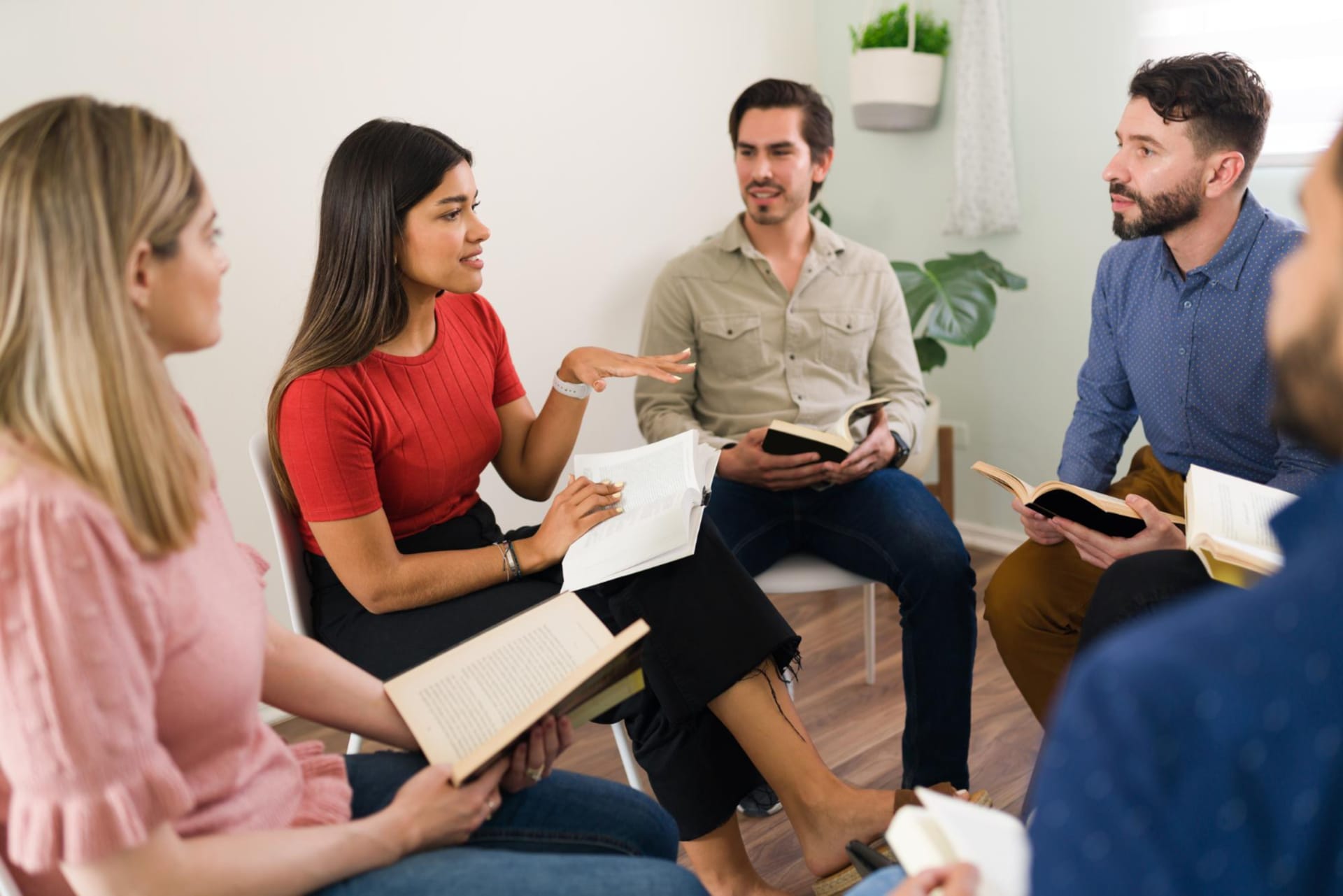 Start a Group - Long Hollow Church