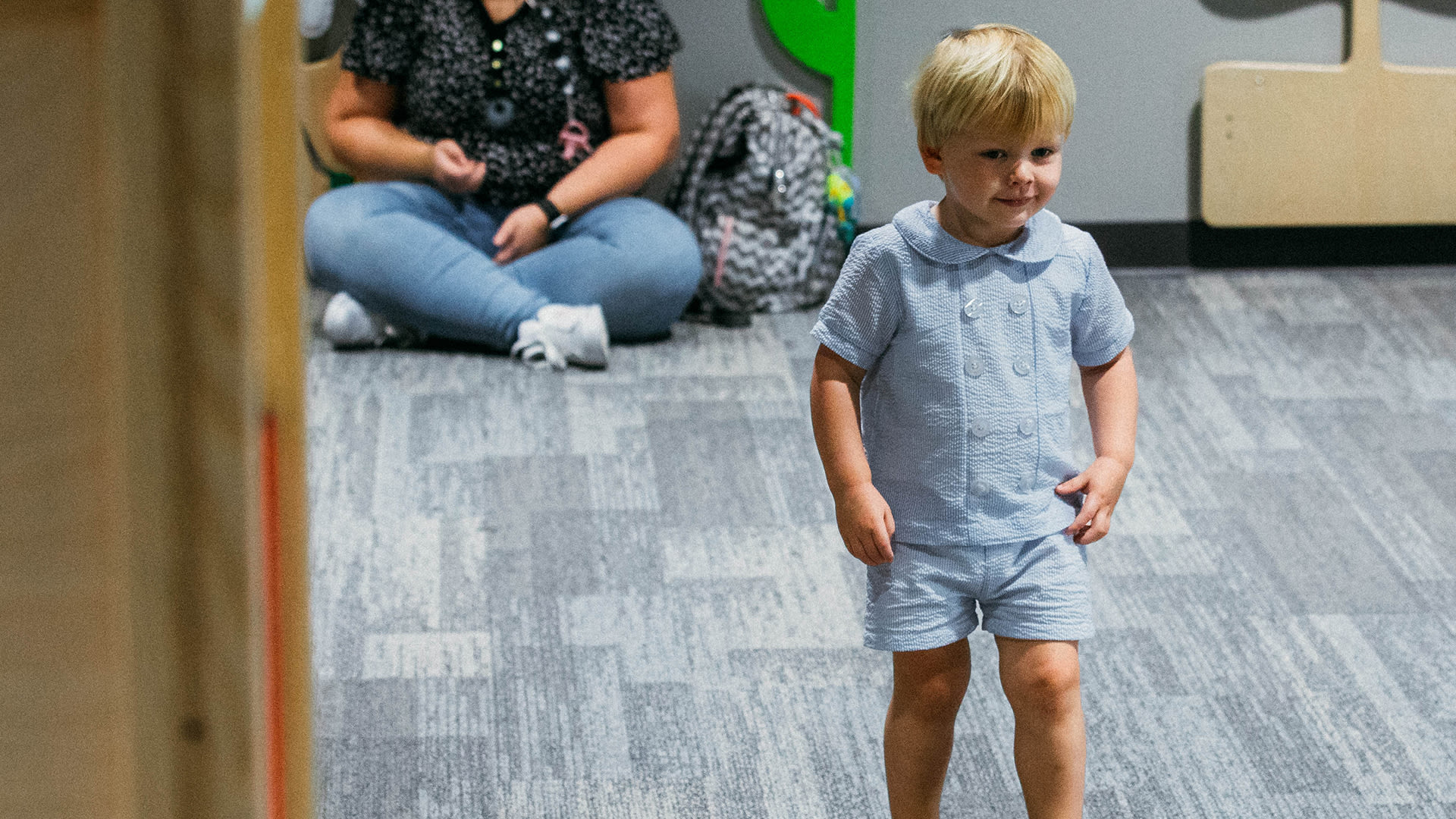 Weekday Preschool - Long Hollow Church