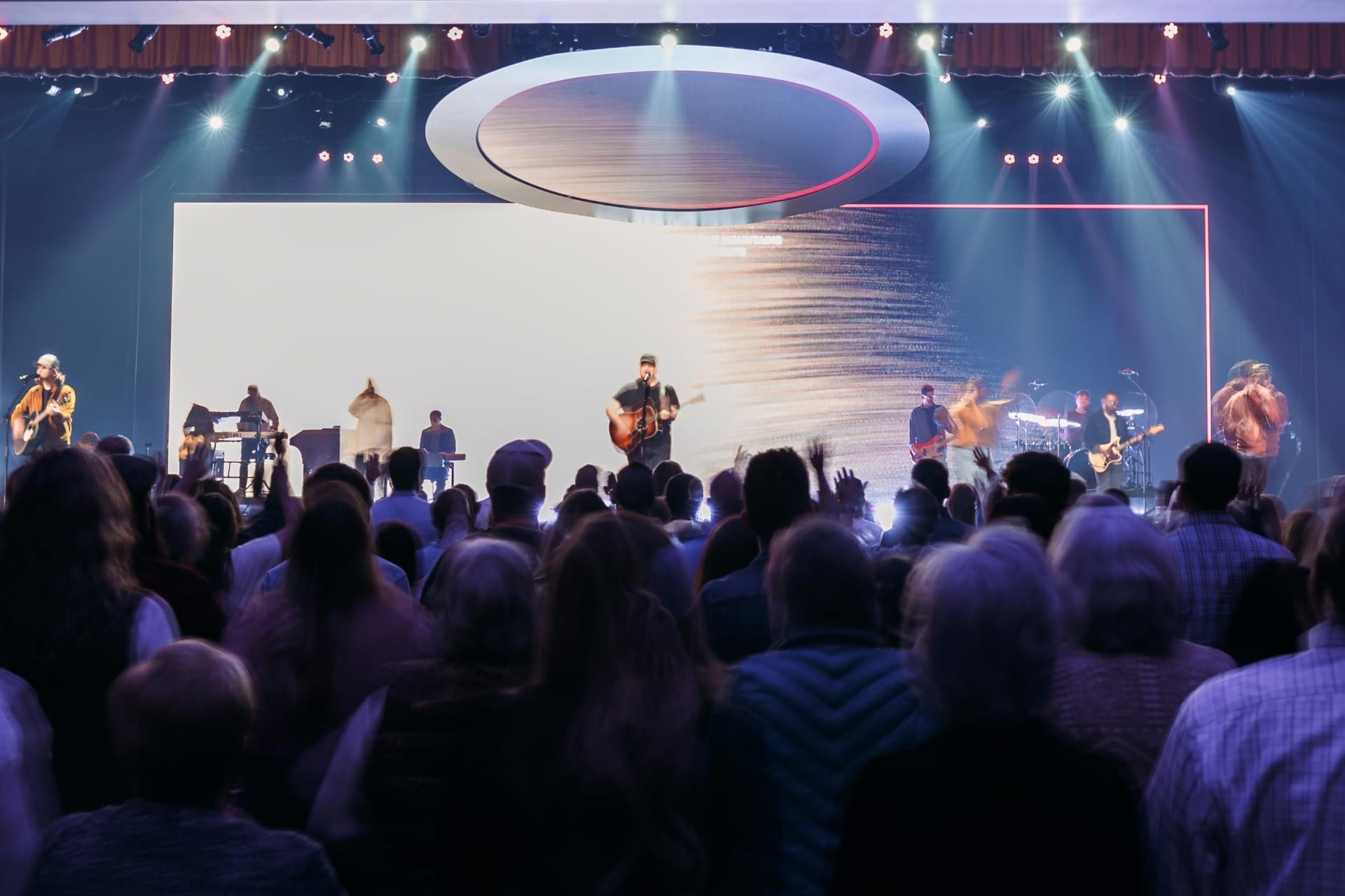 Our Third Service Now Begins at 11:15 - Long Hollow Church