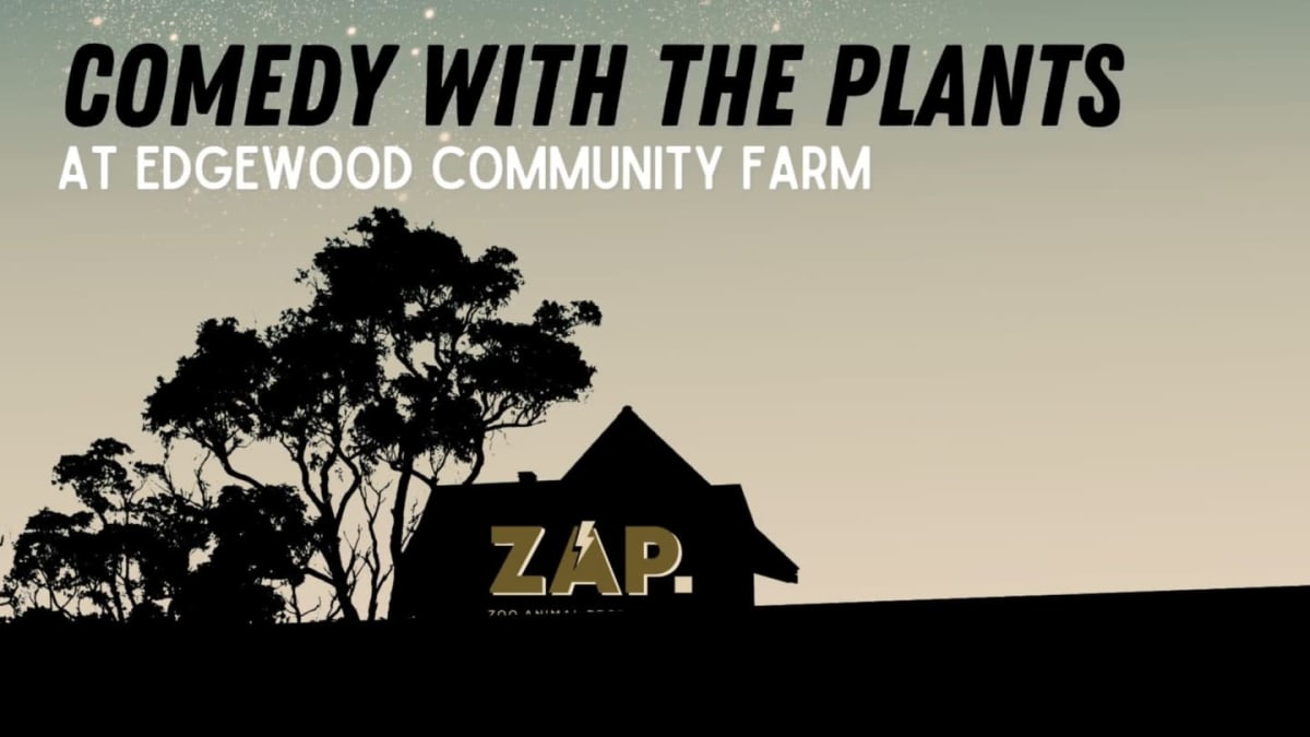 Funny Farm: Pop-Up Comedy (October)