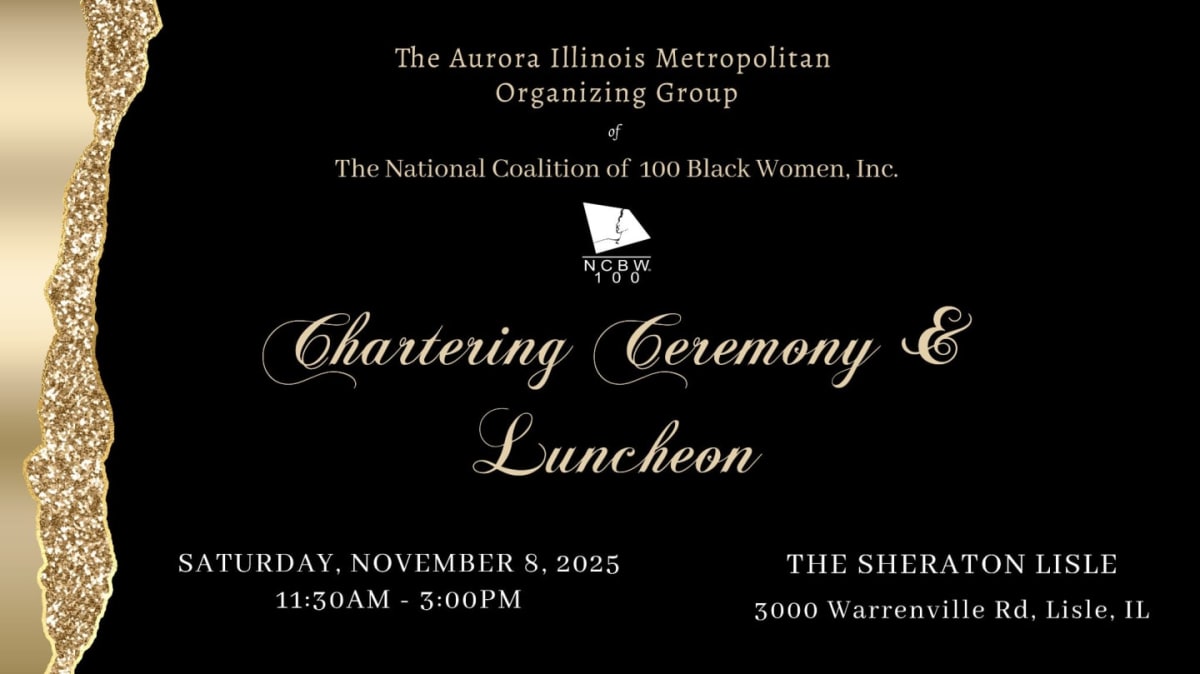 Chartering Ceremony & Luncheon