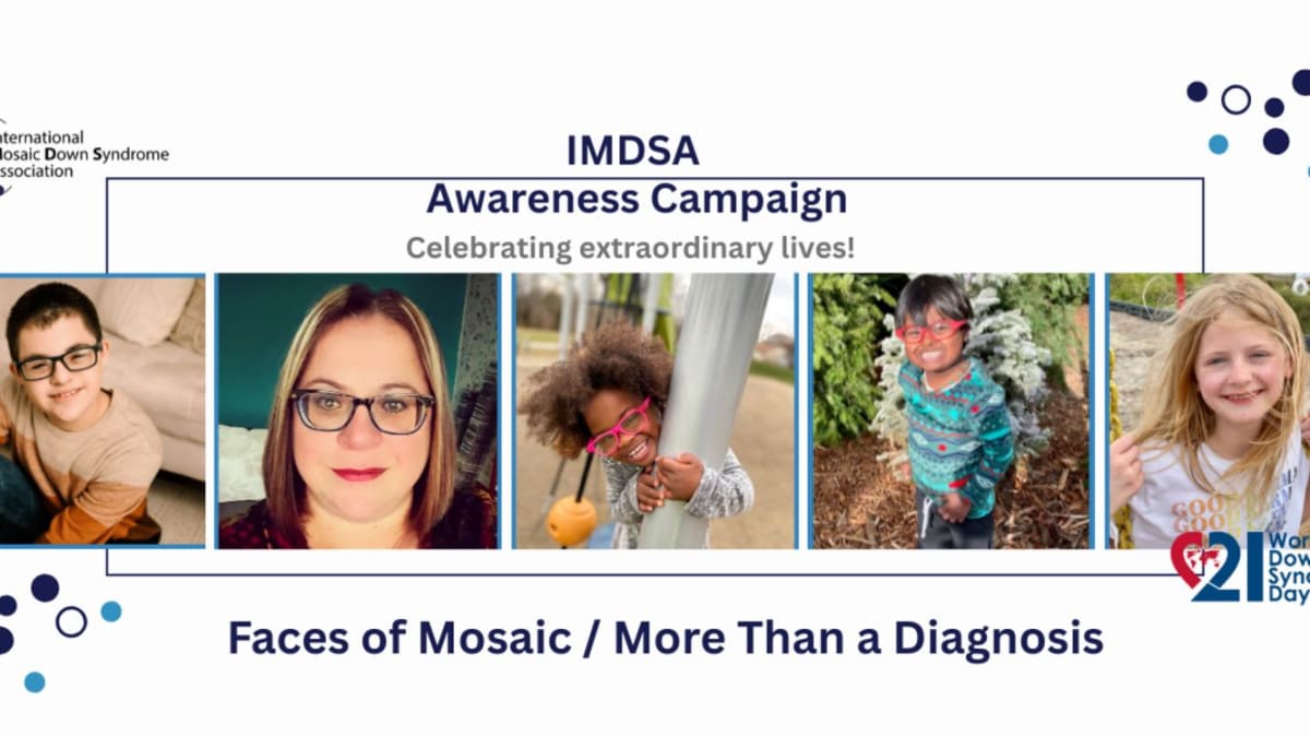 Faces of Mosaic: More Than a Diagnosis