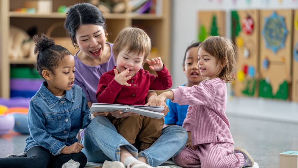 ECD Webinar - Early Childhood Literacy - English Event