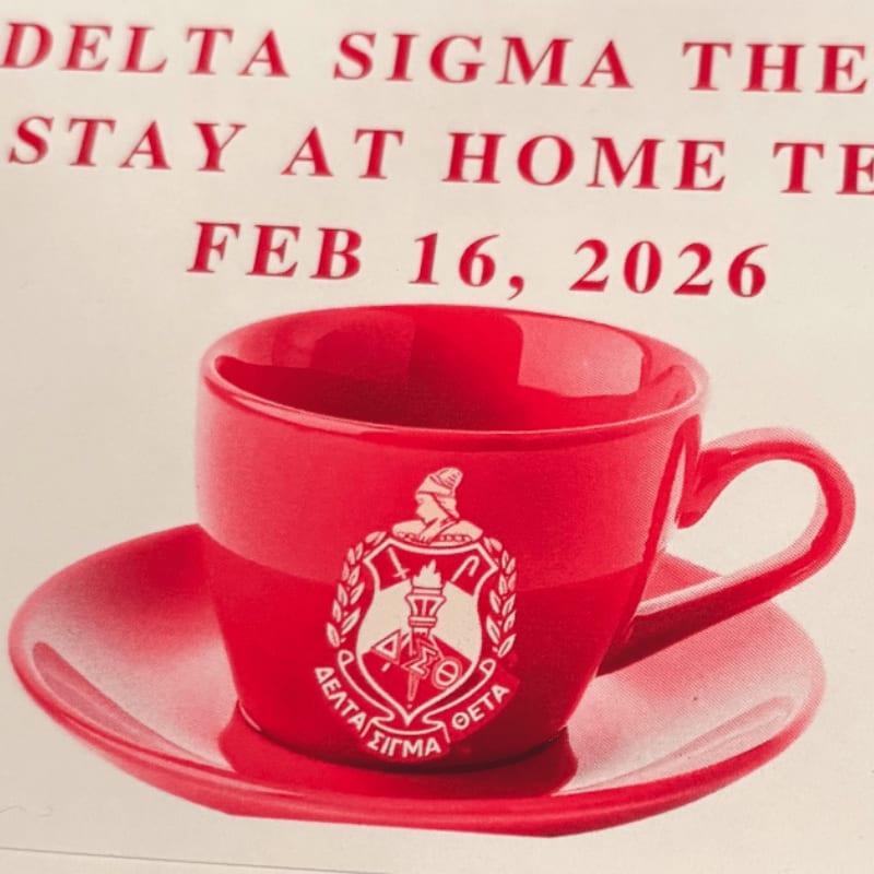 DST Stay At Home Tea