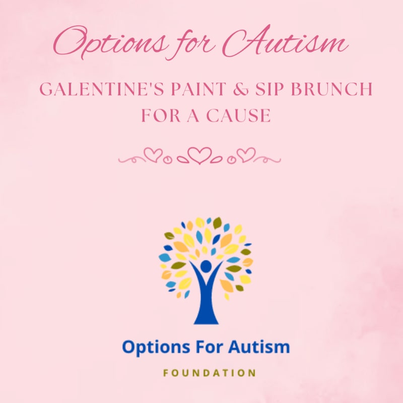 Galentine’s Paint & Sip For A Cause