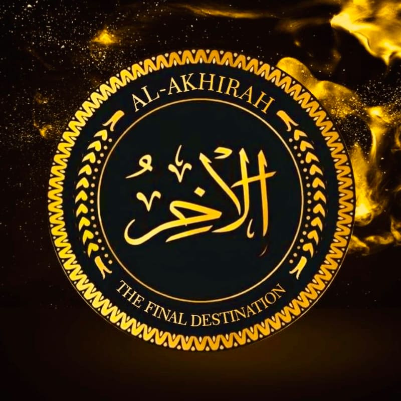 “AL-AKHIRAH”
