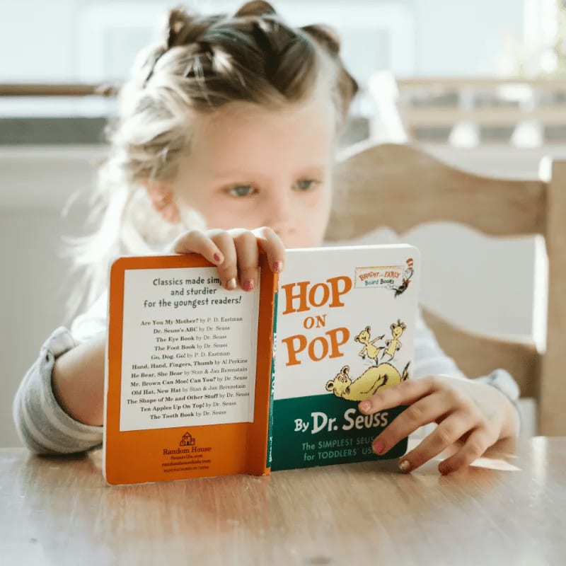 Drop Everything and Read - Reading Sponsor Challenge