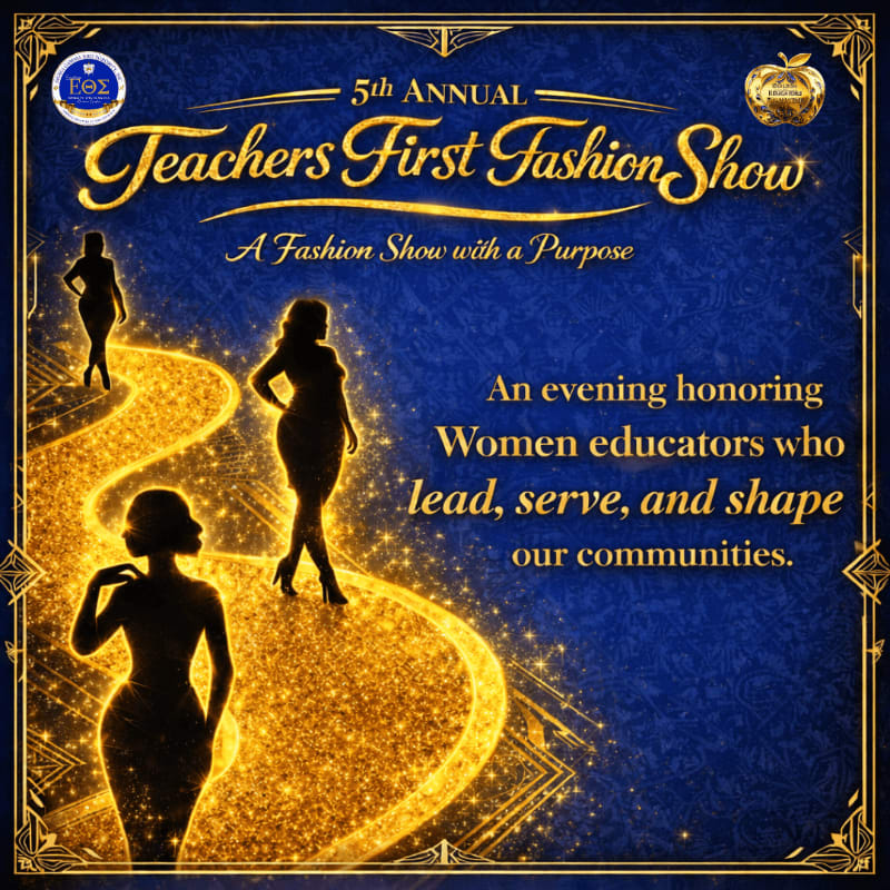 Fashion Show with a Purpose: Vendor and Sponsor Registration