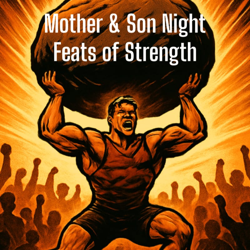 Feats of Strength
