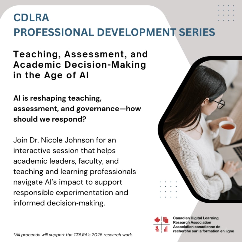 Teaching, Assessment, and Decision-Making in the Age of AI