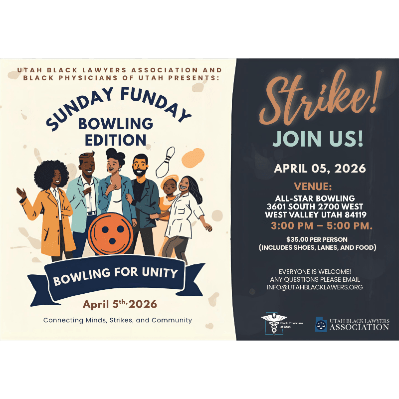 UBLA and BPOU Sunday Funday Bowling