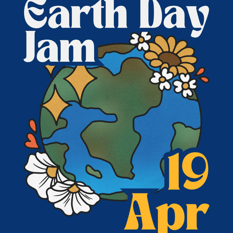 Magnolia School Earth Day Jam with Two Foot Level