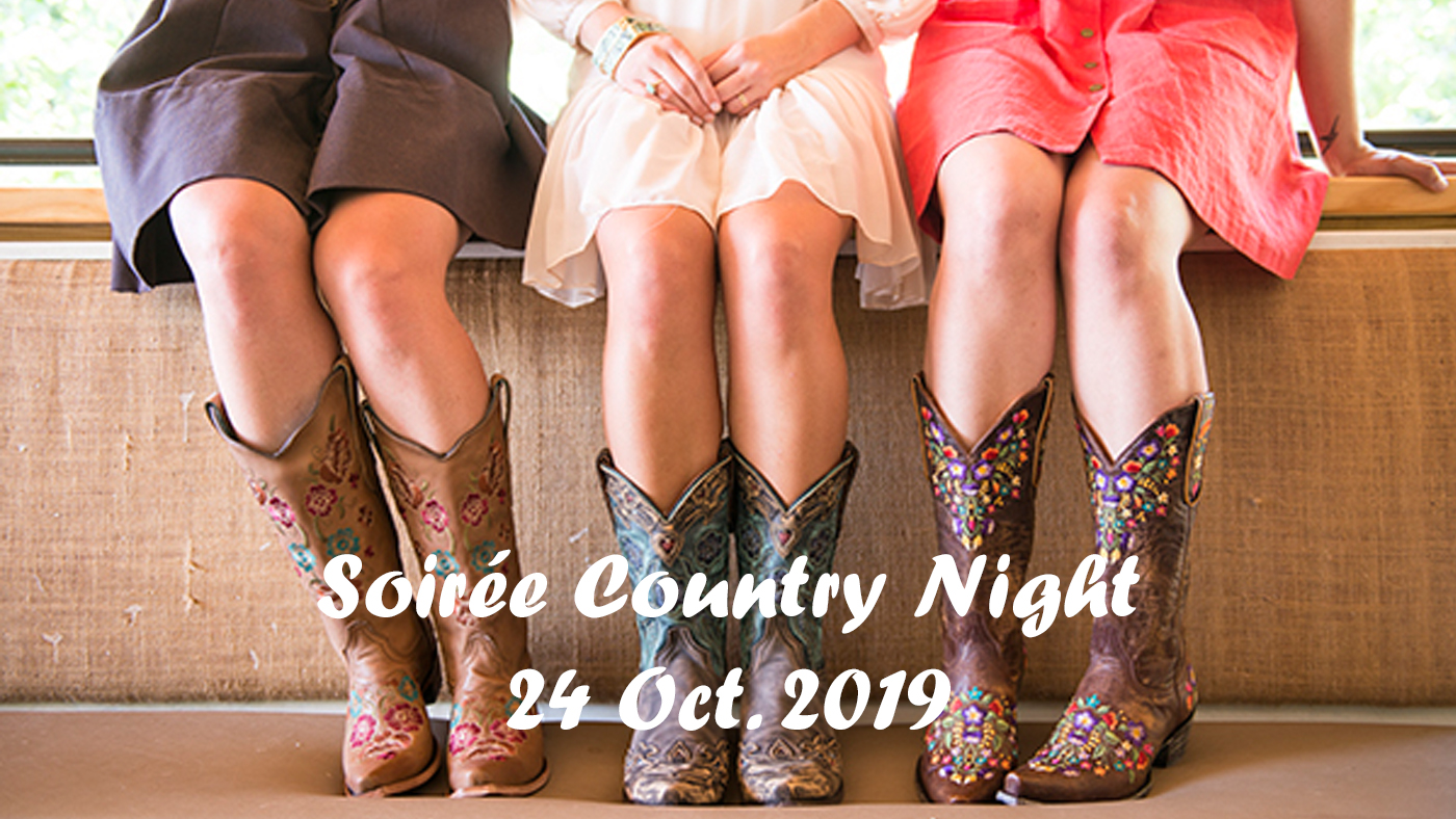 Soirée Country Night