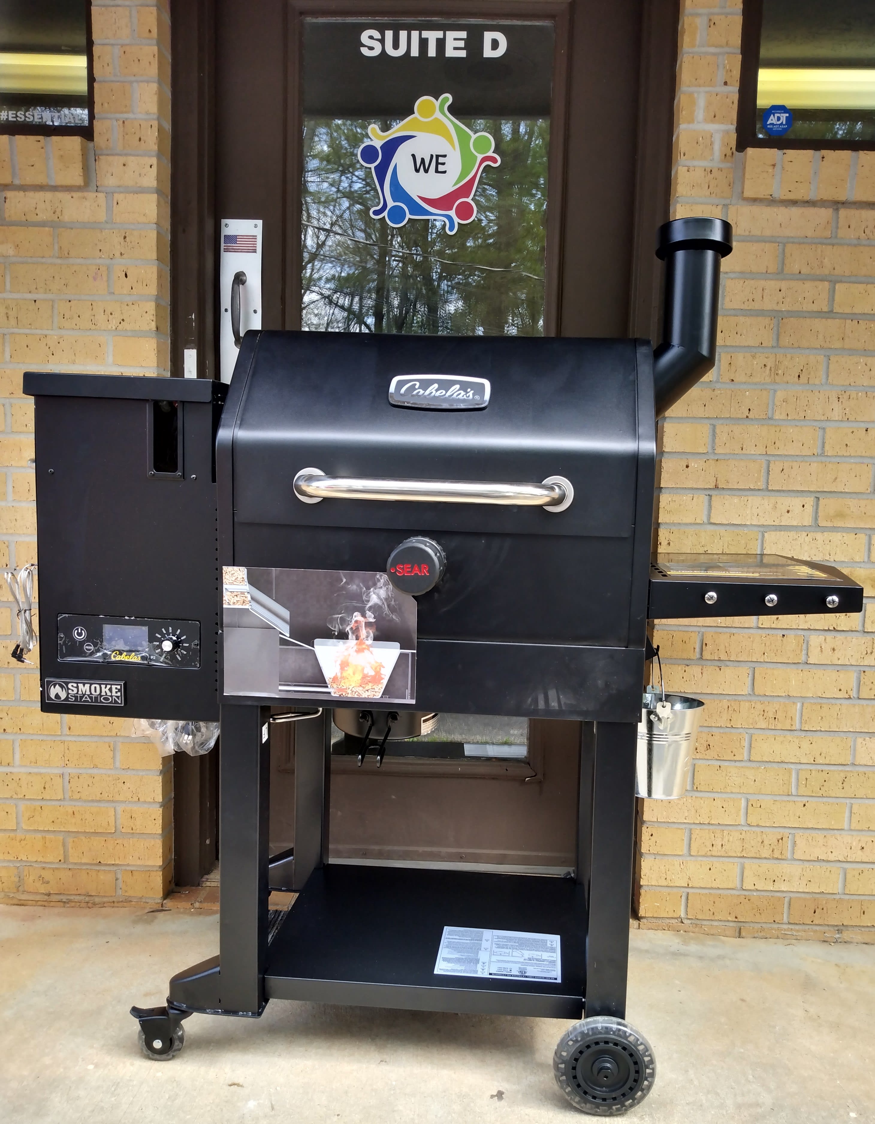 Grand Opening Raffle