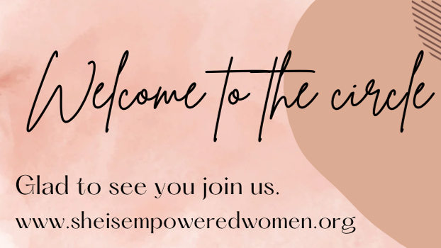 She Is Empowered Monthly Donation