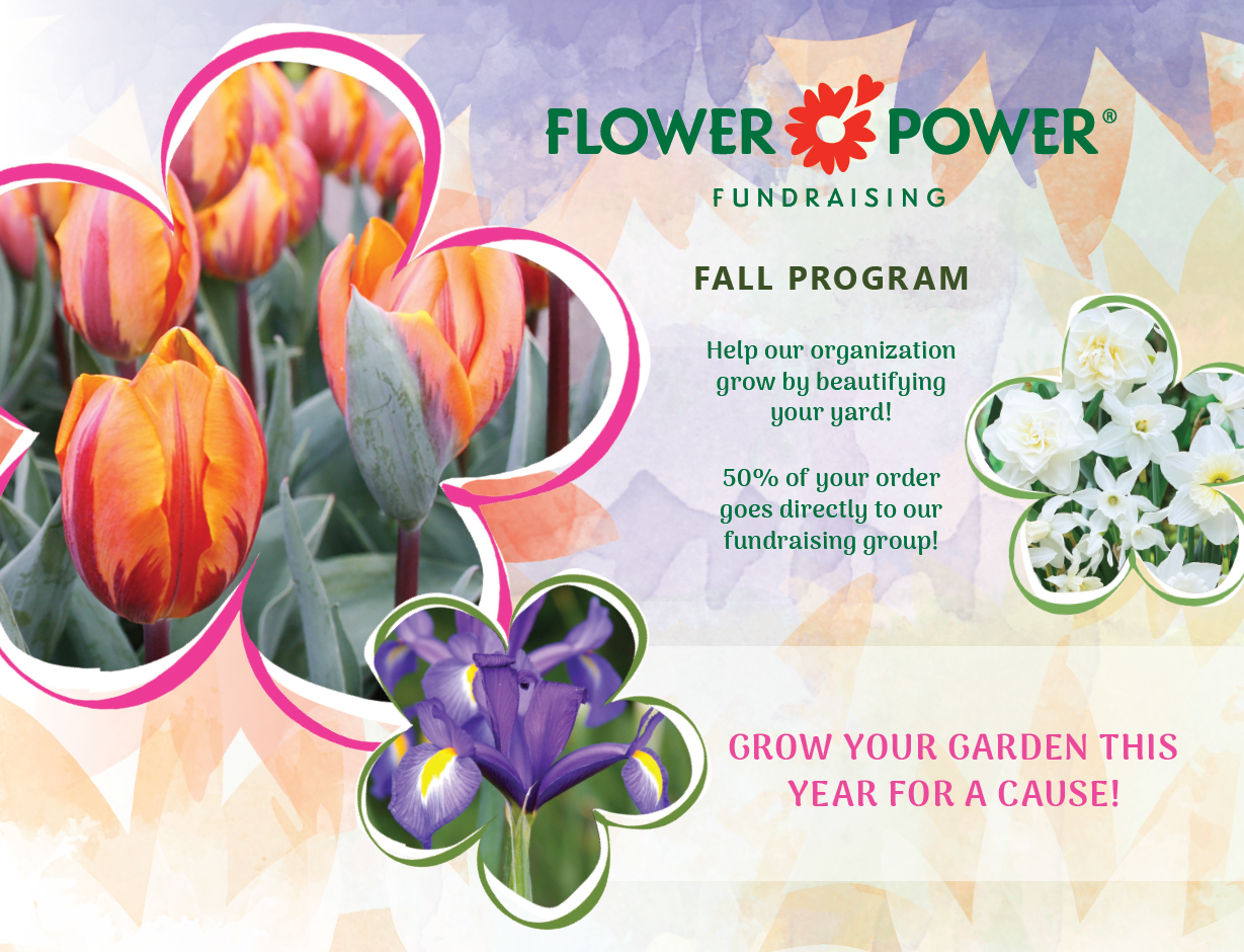 Fall Flower Program 2023
