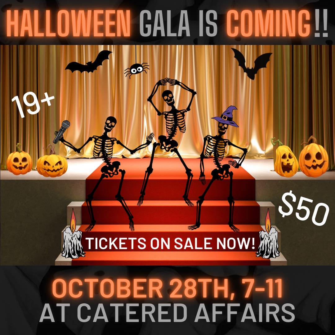 Halloween Gala