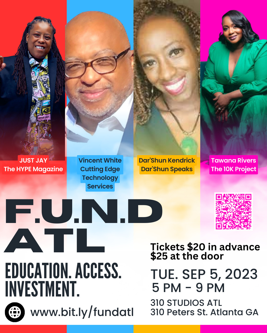 F.U.N.D ATL (Financial Unity for New Developments)